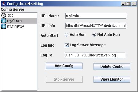 dbadmin.html - HXTT Excel JDBC Drivers for Microsoft Excel (MS Excel ...